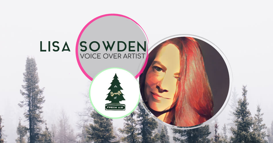 Lisa Sowden | Breath of fresh air. Fiercely Wild.